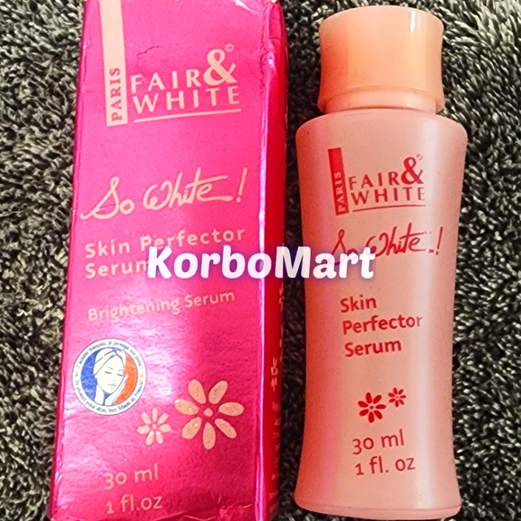 Fair & White | Skincare | Paris Fair White So White Skin Perfector ...